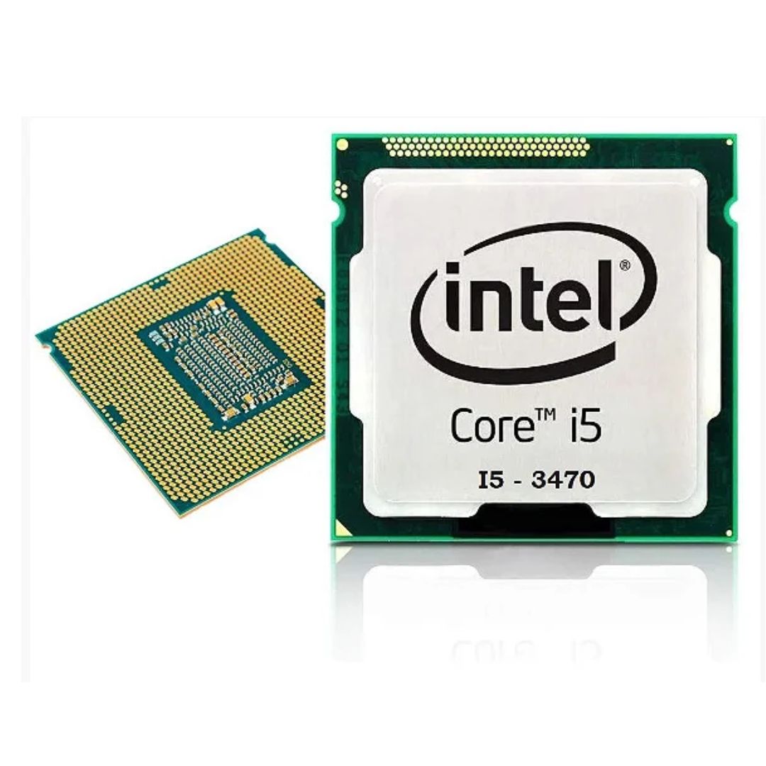 Processador Intel Core i5-3470 | 3.20 GHz (3.60 GHz Turbo) | 4 Núcleos ...
