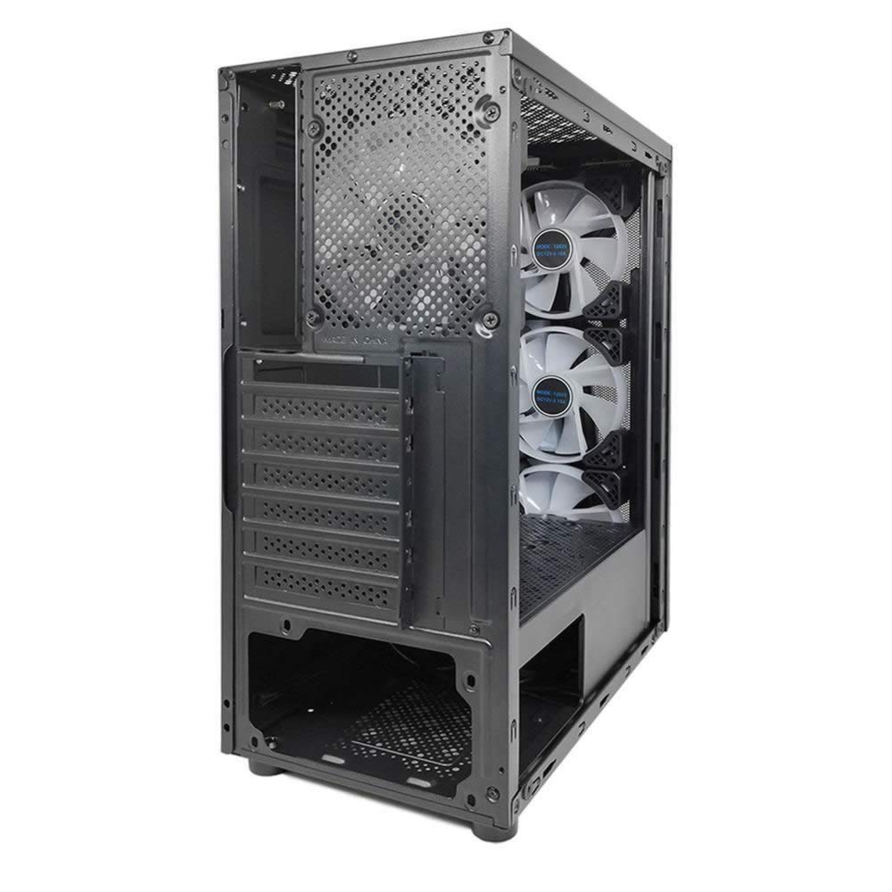 Gabinete Gamer Hayom GB1713 - Crystal Informática