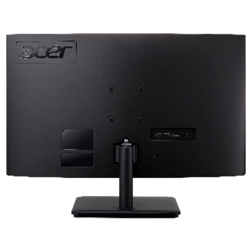 Monitor Gamer 27 Acer LED Full HD Curvo ED270R - Crystal Informática
