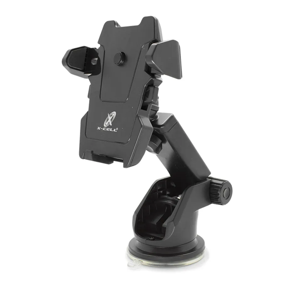 Suporte para GPS e Smartphone X-Cell XC-GPS-10 - Crystal Informática