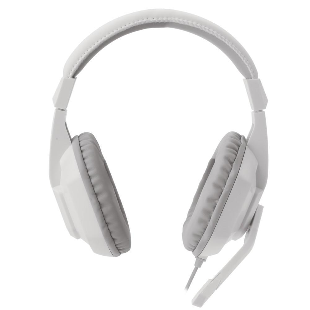 Headset Gamer Redragon Ares Lunar White com Drivers 40mm Estéreo ...