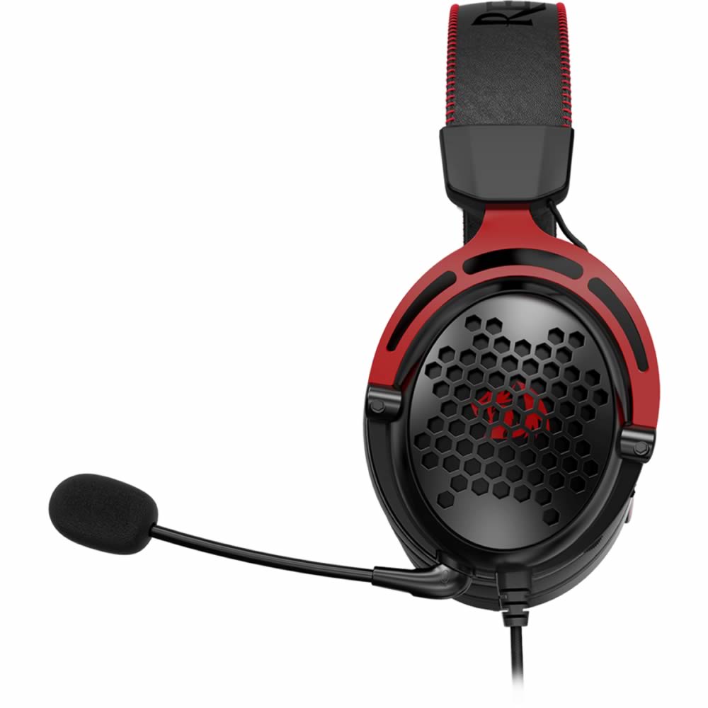 Headset Redragon Diomedes H388 – Som 7.1, Leve e Potente - Crystal ...