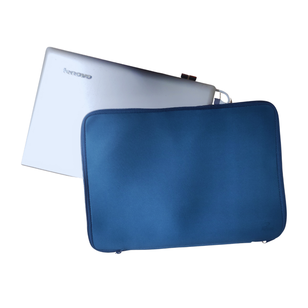 Case para Notebook 15.6 Azul Petróleo Reliza - Crystal Informática