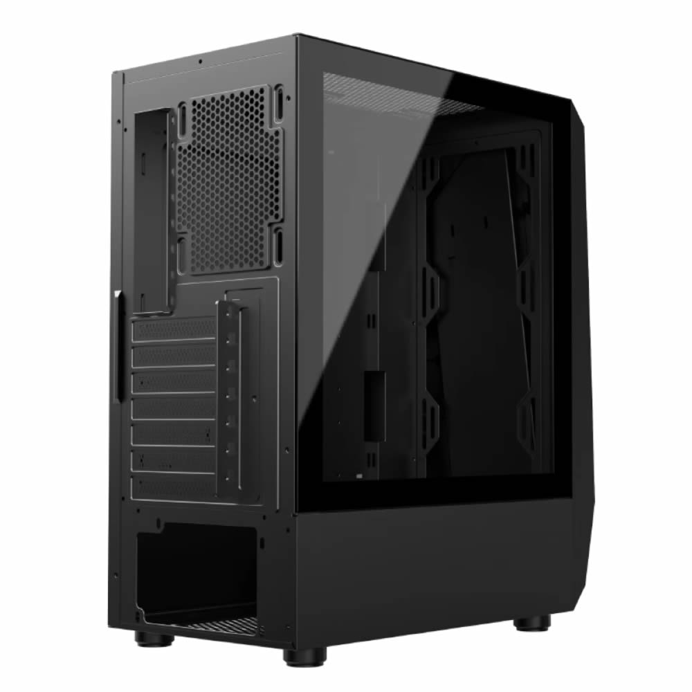 Gabinete Gamer Hayom GB1725 - Crystal Informática