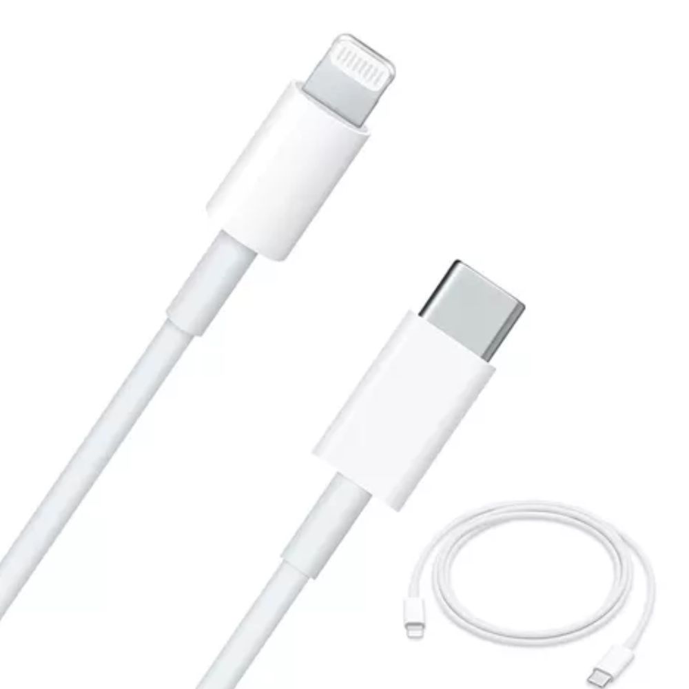 Cabo USB Tipo C para Lightning Dex DCB-30 - Crystal Informática