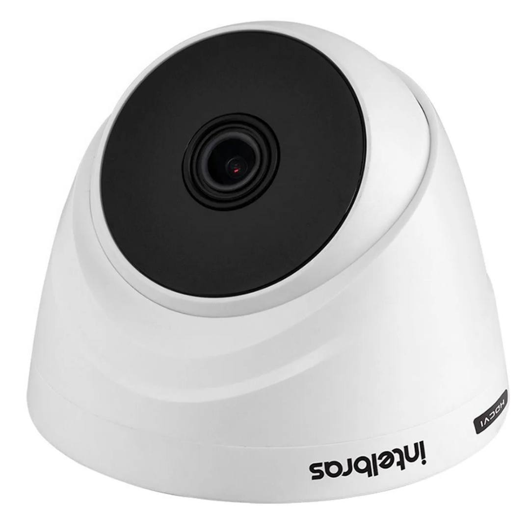 Câmera dome Intelbras VHL 1220D Full HD 1080p, visão noturna 20m ...