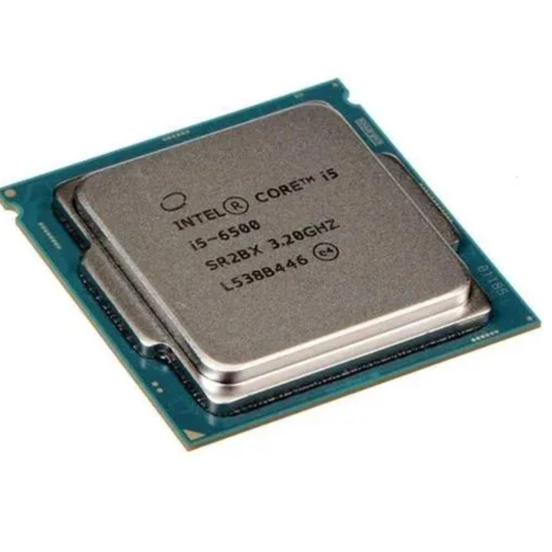 Processador Intel Core i5-6500 3.2 GHz 6 MB 65W lga 1151 - Crystal Informática