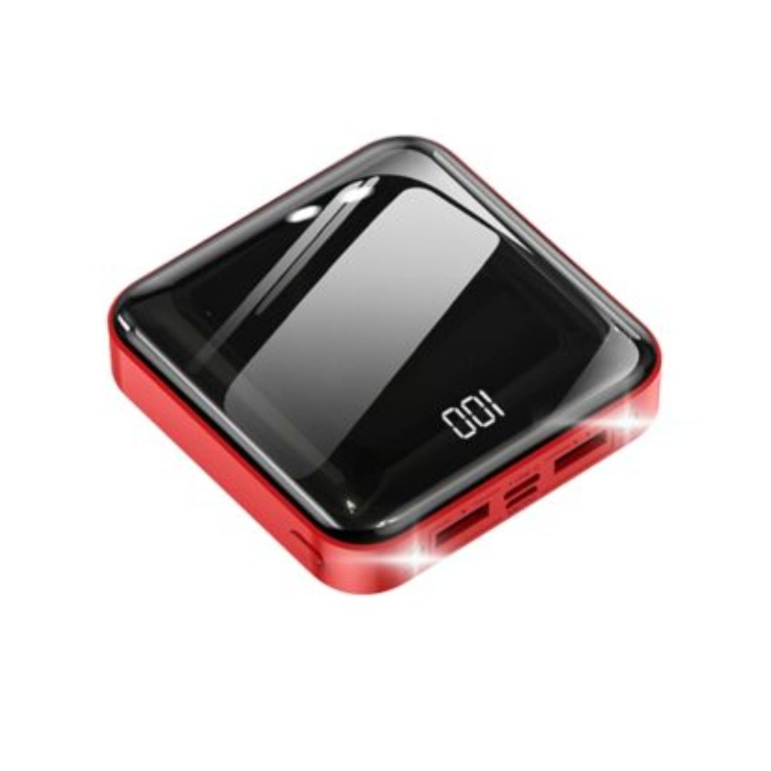 Carregador Bateria Portátil Power Bank 10000 mAh X-Cell - Crystal ...