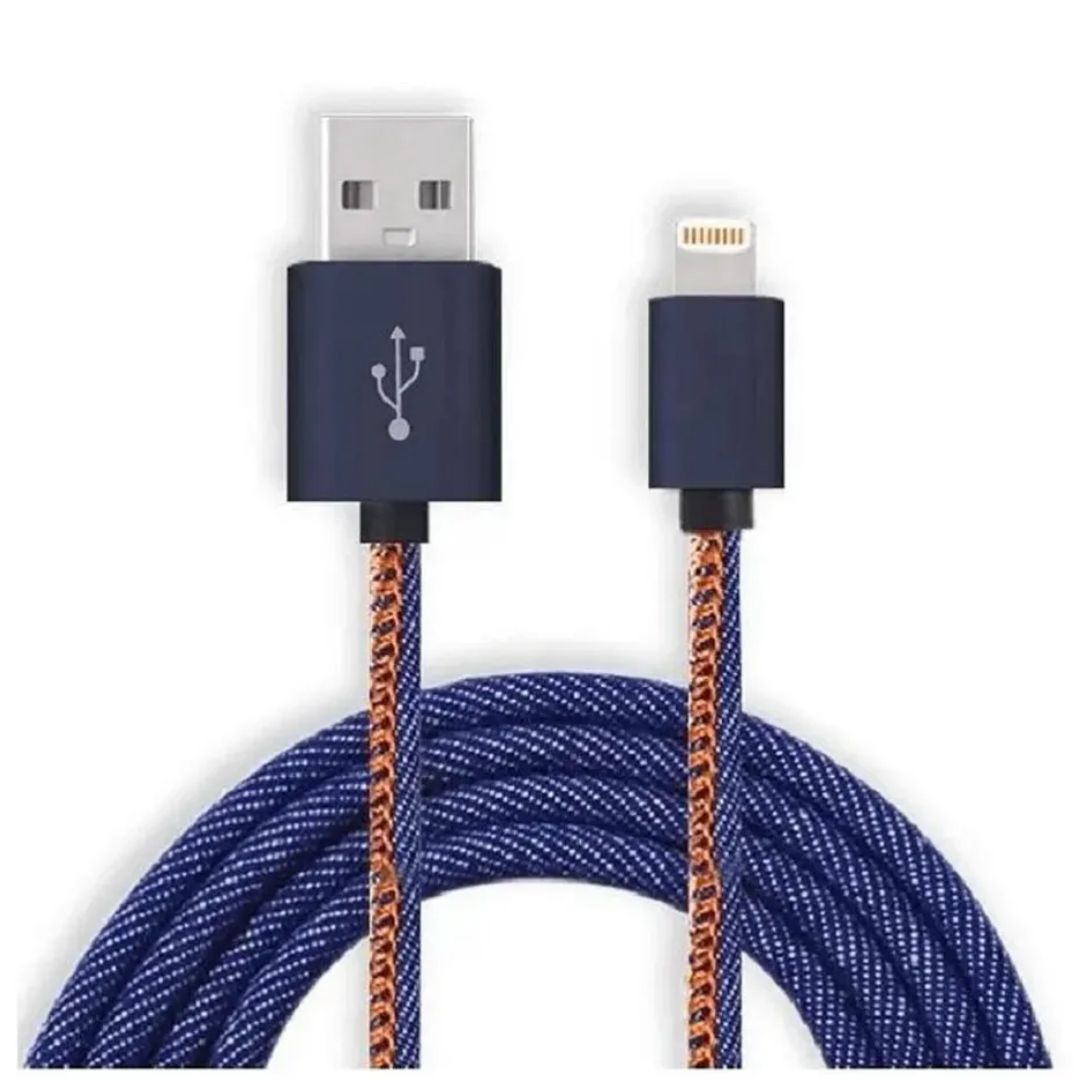 Cabo Lightning Usb 3.0A X-Cell 1 Metro XC-CD-32 - Crystal Informática