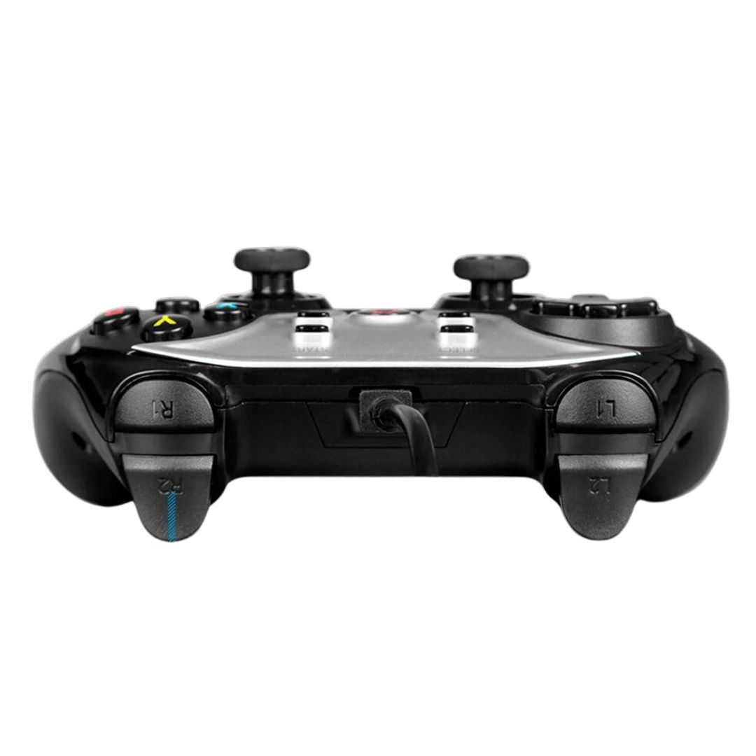 Controle Gamer Cyborg Dazz - Crystal Informática