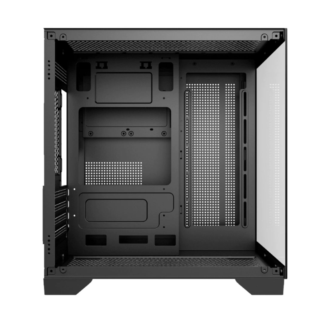 Gabinete Gamer Hayom GB1790 Preto - Crystal Informática