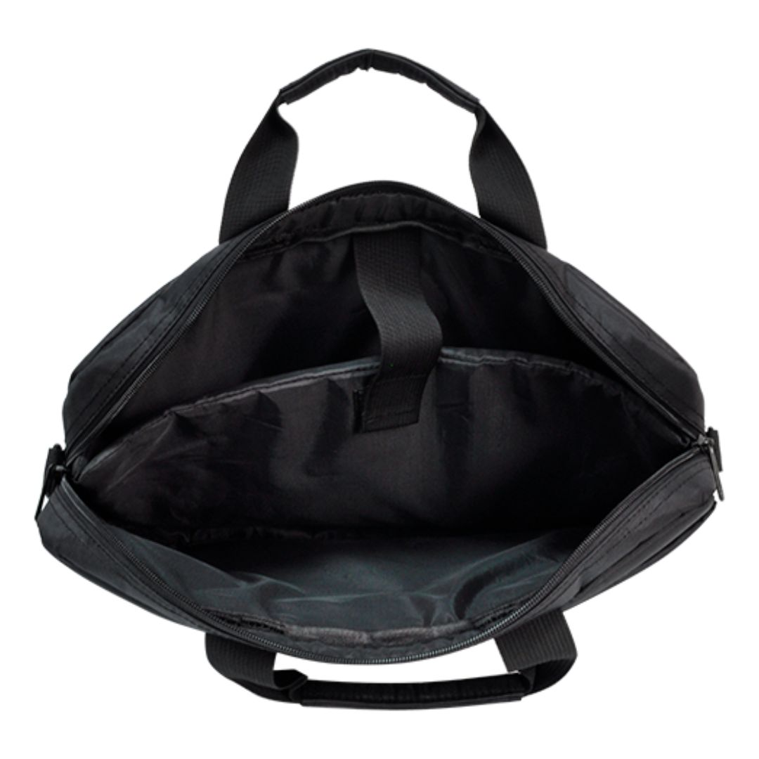 Maleta para Notebook C3Tech ML-50BK, Até 15.6", Resistente à Umidade - Crystal Informática