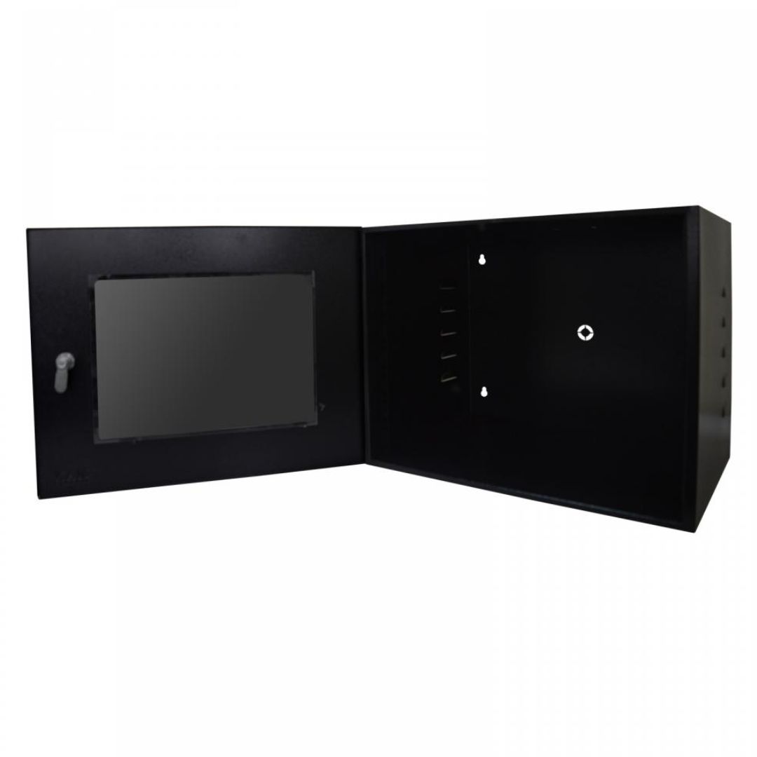 Rack Mini 19" 8U x 350 mm Max Eletron - Crystal Informática