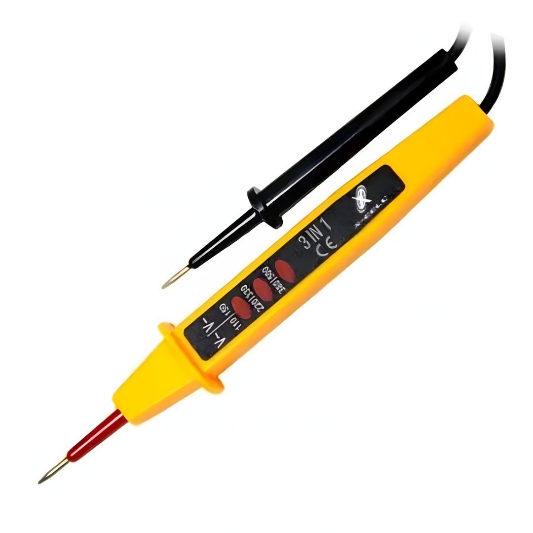 Testador de Tensão X-Cell XC-TT-02 - Detecte Tensão de 12 a 1000V AC ...