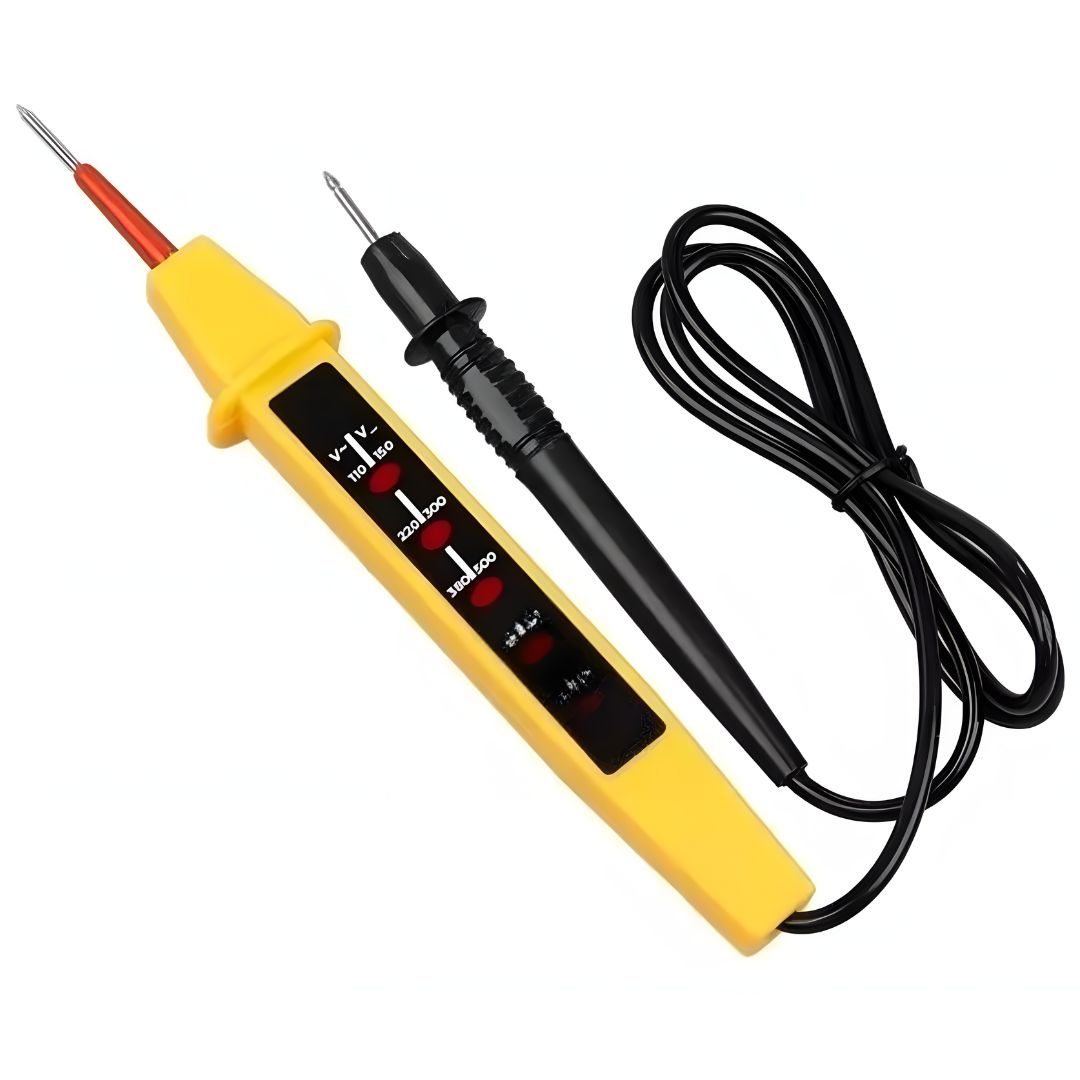 Testador de Tensão X-Cell XC-TT-02 - Detecte Tensão de 12 a 1000V AC ...