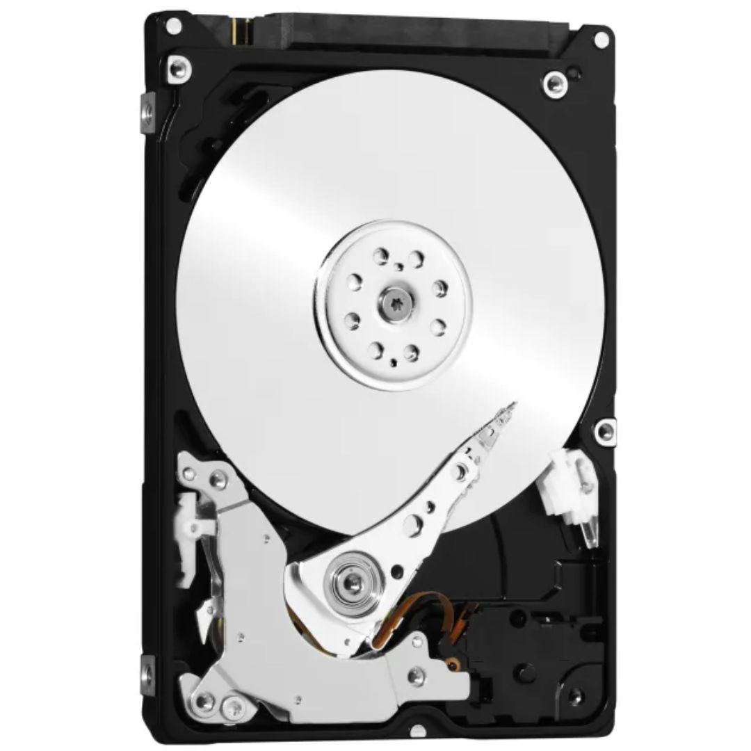HD 2TB WD Red Plus NAS SATA 3 WD20EFPX - Crystal Informática