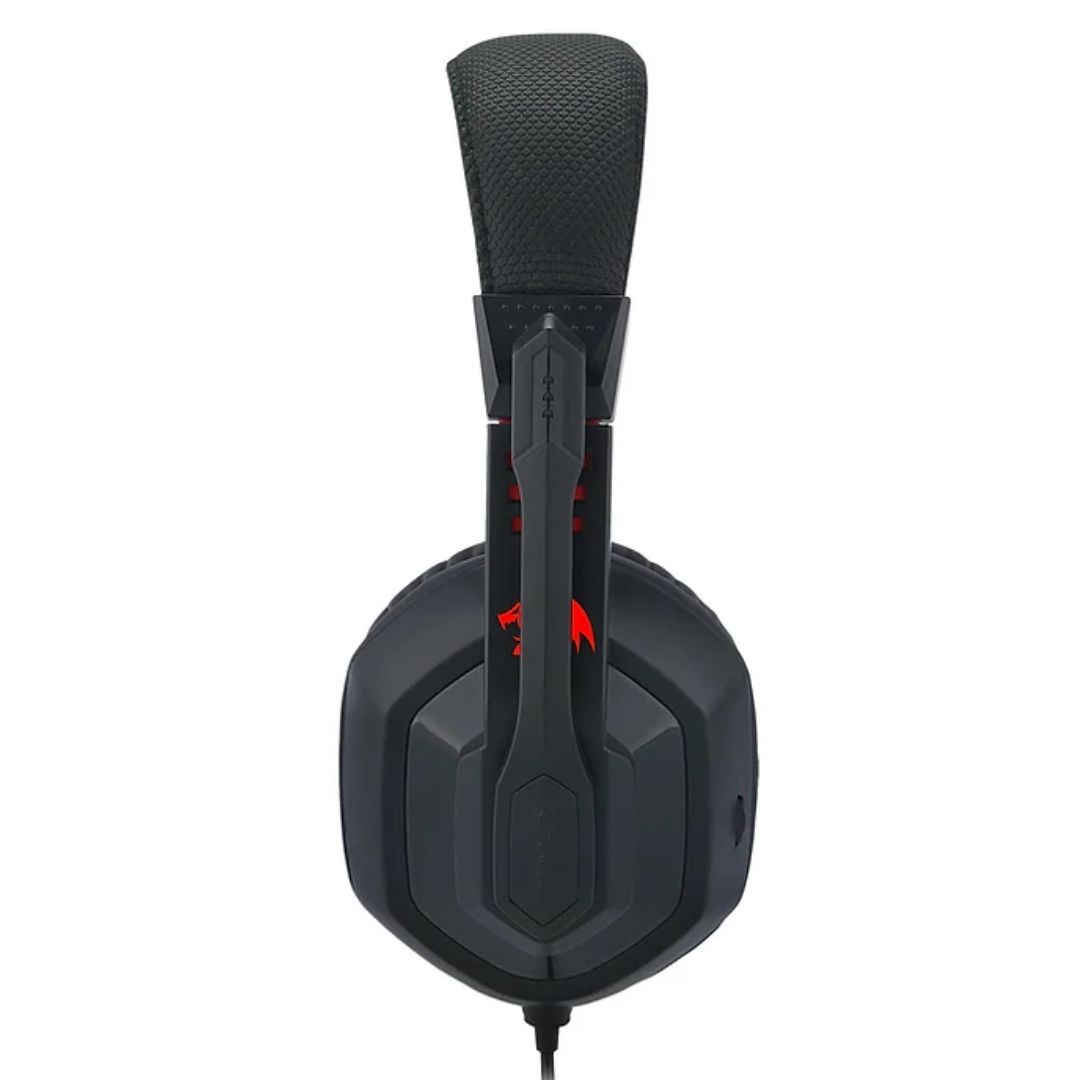 Headset Gamer Redragon Ares Preto H120 com Drivers 40mm - Crystal ...