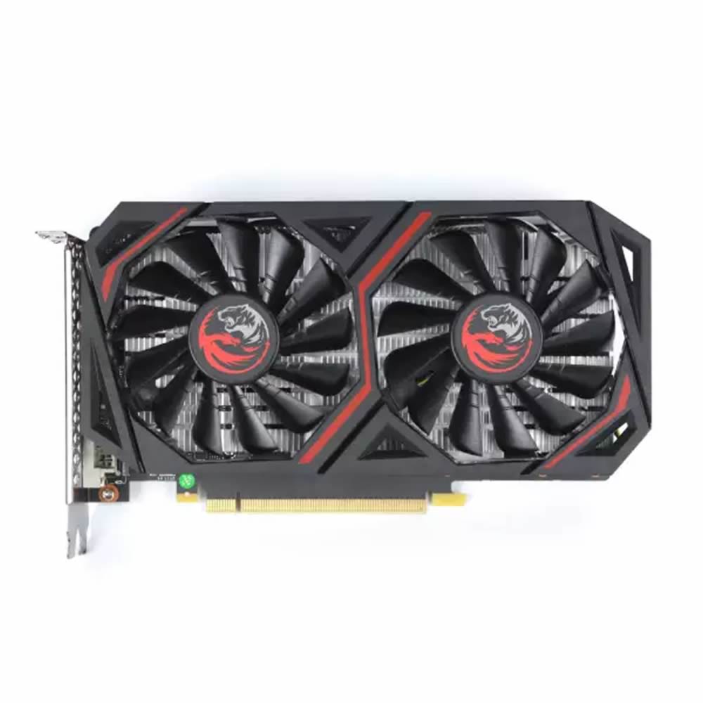 Placa de Vídeo GTX 1660TI 6GB 192 bits PCYes PVGTX1660TI6GBPT - Crystal Informática