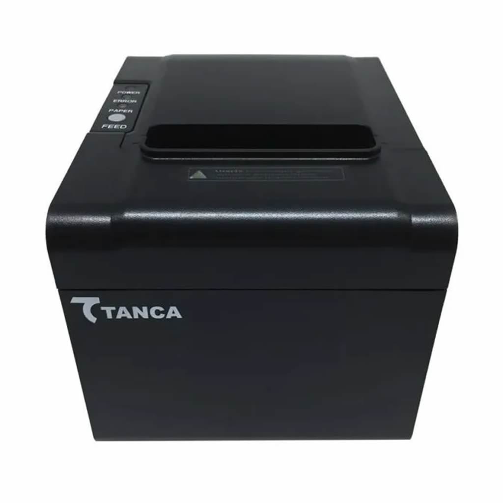 Impressora Termica de Cupom Tanca TP-650 Serial USB e Ethernet ...