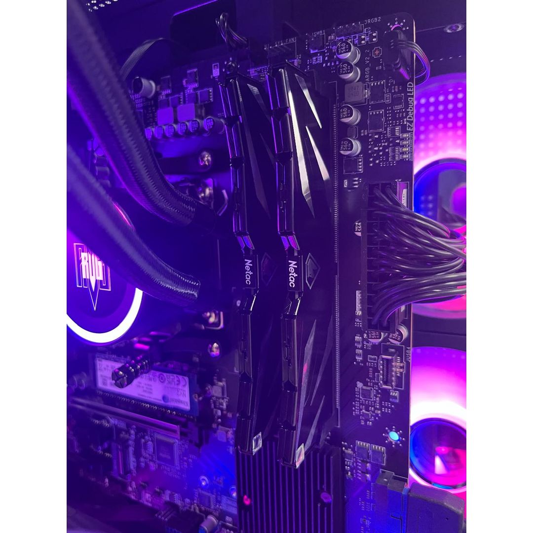 PC Gamer Crystal Ryzen 5 8500G Radeon 740M 32GB DDR5 SSD 512GB | Zen 4 ...