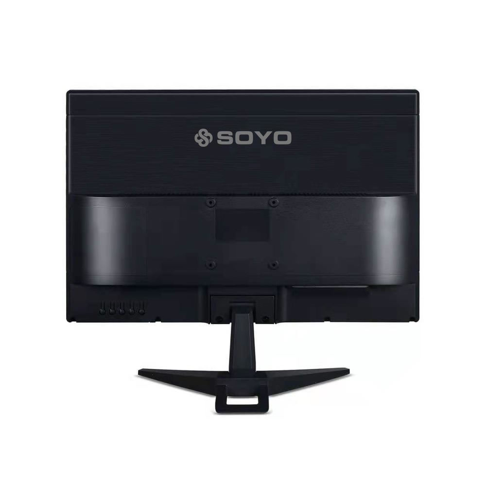 Monitor 21.5 Polegadas Soyo Full HD HDMI e VGA SM215-L03 - Crystal Informática