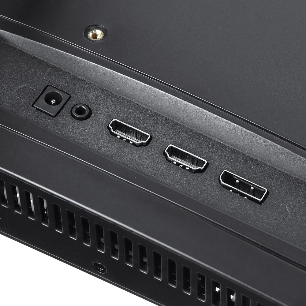 Monitor Gamer Pcyes Curvo 27" 165Hz 1ms Full HD, HDMI, DisplayPort ...