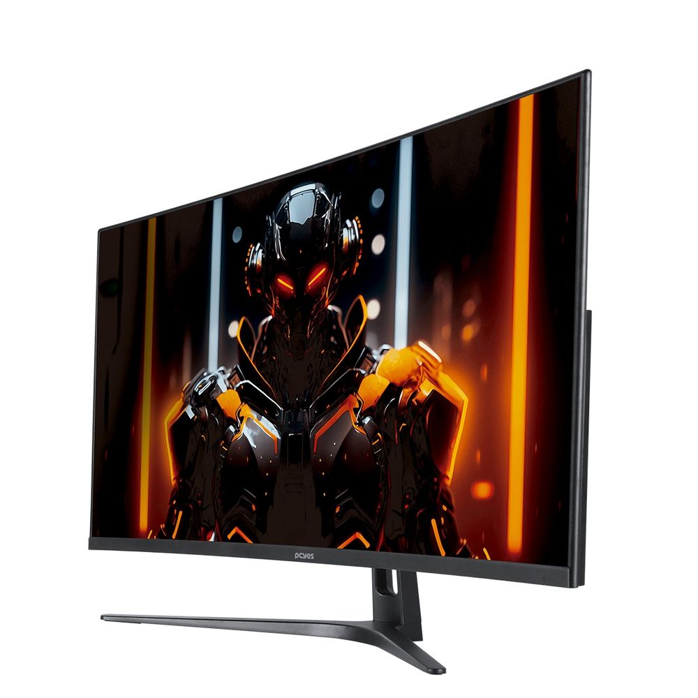 Monitor Gamer Pcyes Curvo 27" 165Hz 1ms Full HD, HDMI, DisplayPort ...