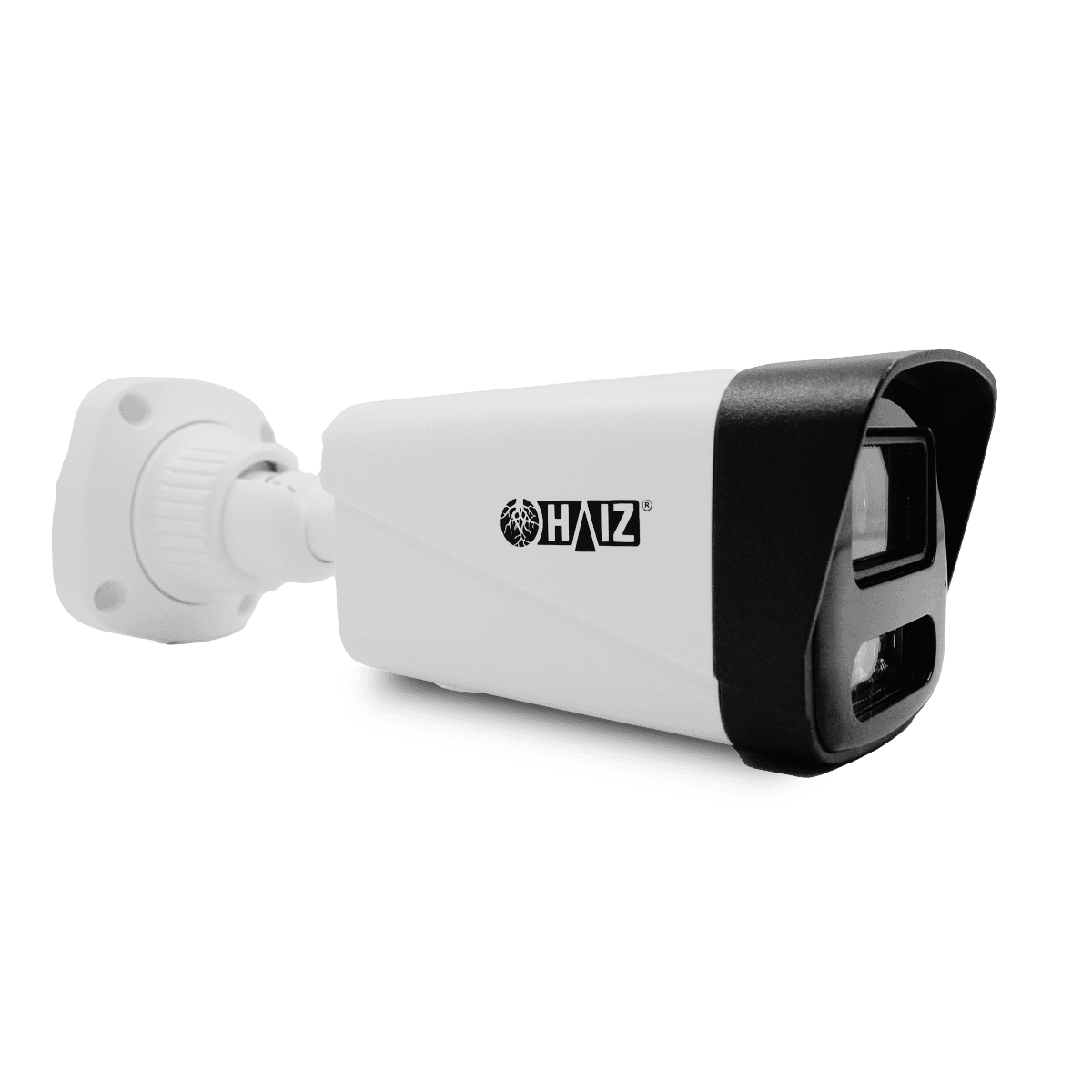 Câmera IP Bullet 4MP Full Color PoE Haiz HZ-B2.8POE com visão noturna - Crystal Informática