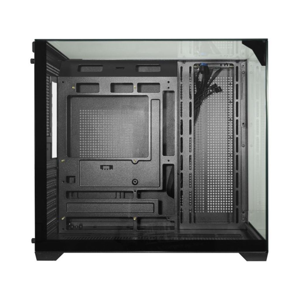 Gabinete Gamer K-Mex Mega Shark CG-01FD, ATX, Vidro Temperado, USB-C ...