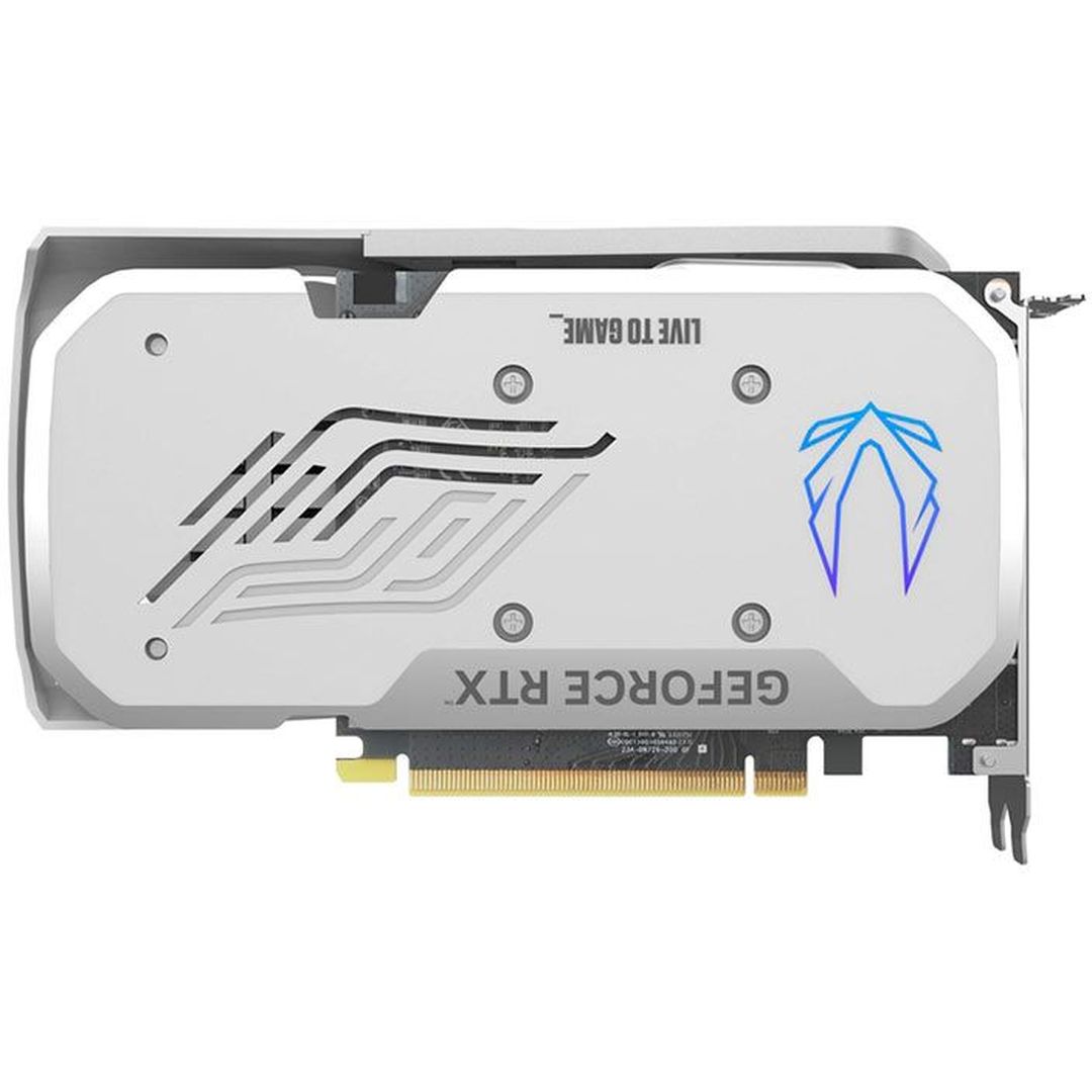 Placa de Vídeo RTX 4060 Zotac White 8GB - Ray Tracing e DLSS 3 ...