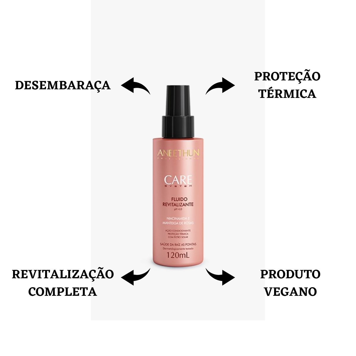 Fluido Care Revitalizante Aneethun - Toro Hair Cosmeticos Sorocaba ...