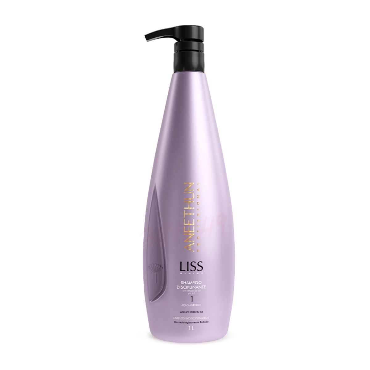Shampoo Disciplinante Liss Aneethun - Toro Hair Cosmeticos Sorocaba ...