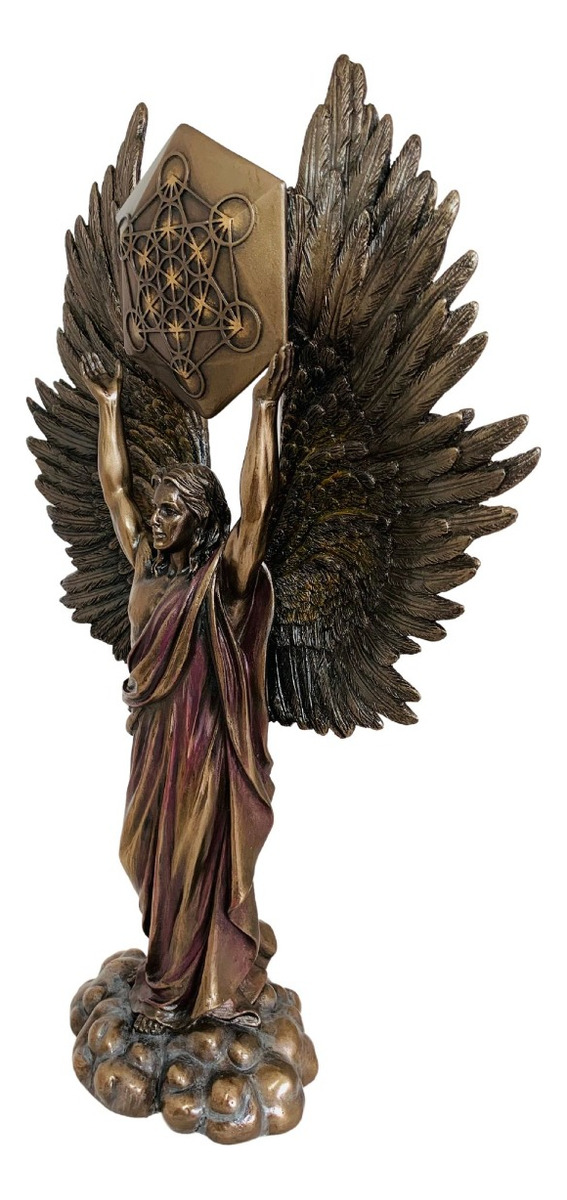 Arcanjo Metatron Anjo Supremo Porta Voz De Deus Veronese - MARLEX STORE
