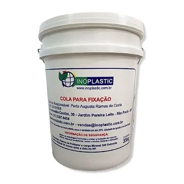 04. Cola para Fixação de Tachas e Tachões - Inoplastic Indústria