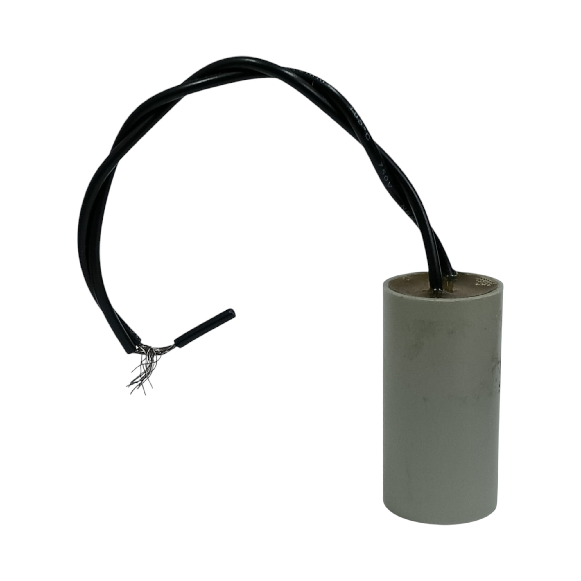 Capacitor do motor tanquinho mueller super pop 8uf /250vac - Valtec Shop