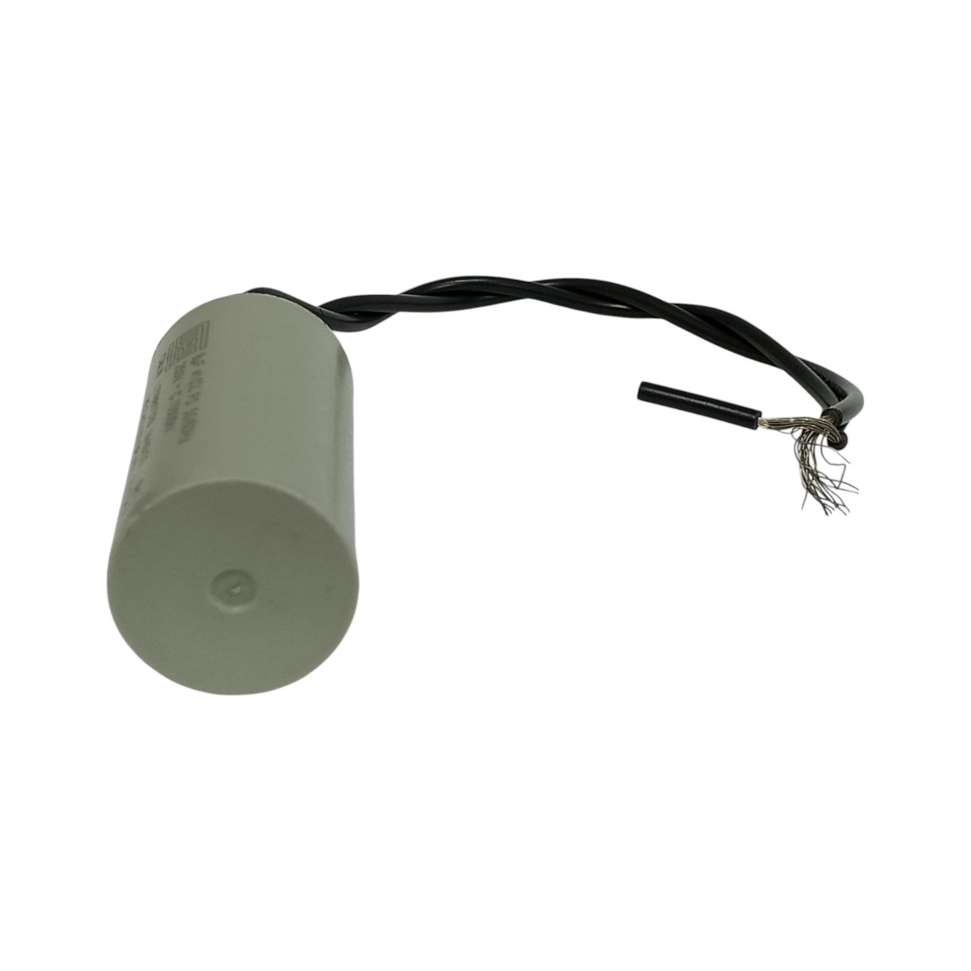 Capacitor do motor tanquinho mueller super pop 8uf /250vac - Valtec Shop