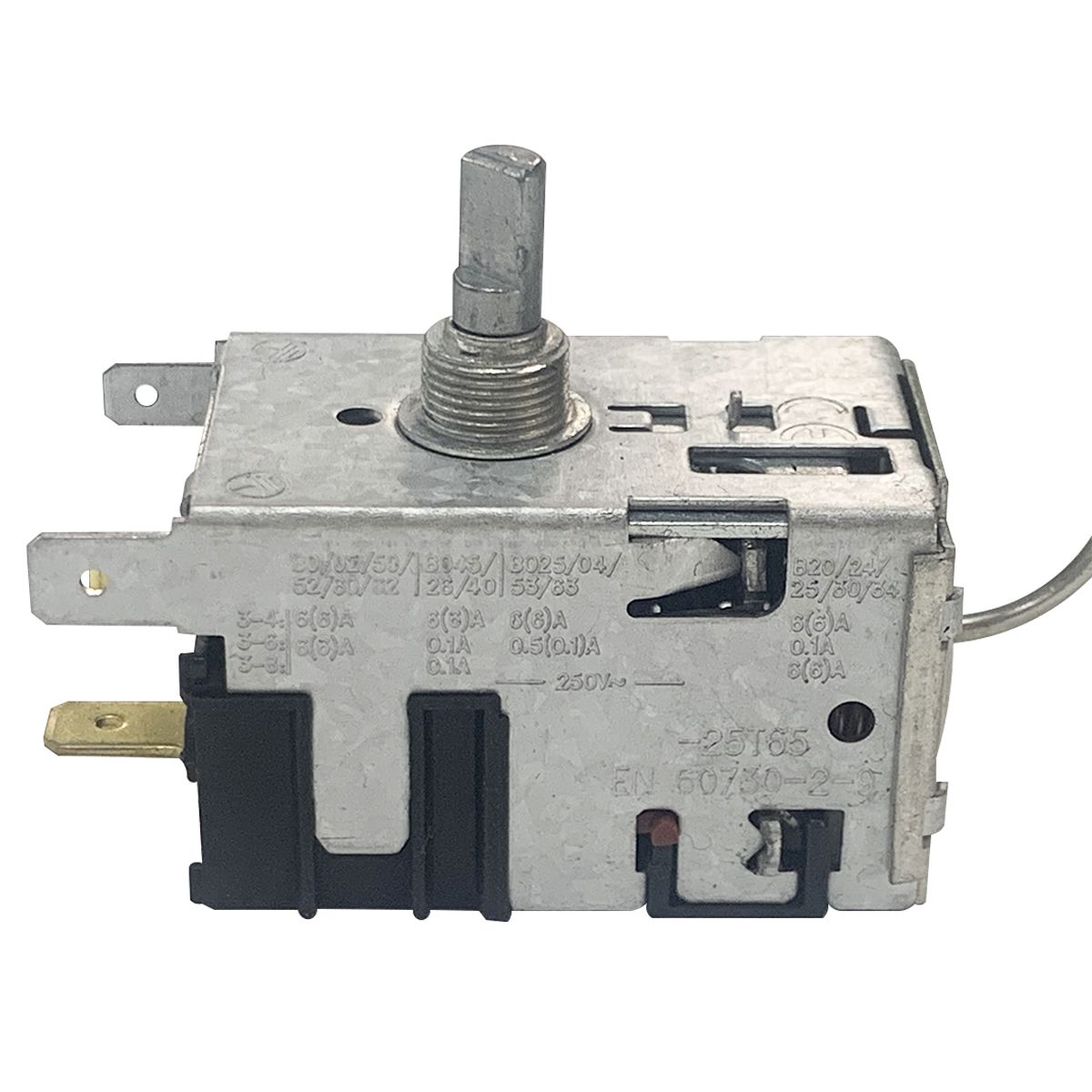 Termostato refrigerador bosch duplex cycle defrost kdv47467l - Valtec Shop