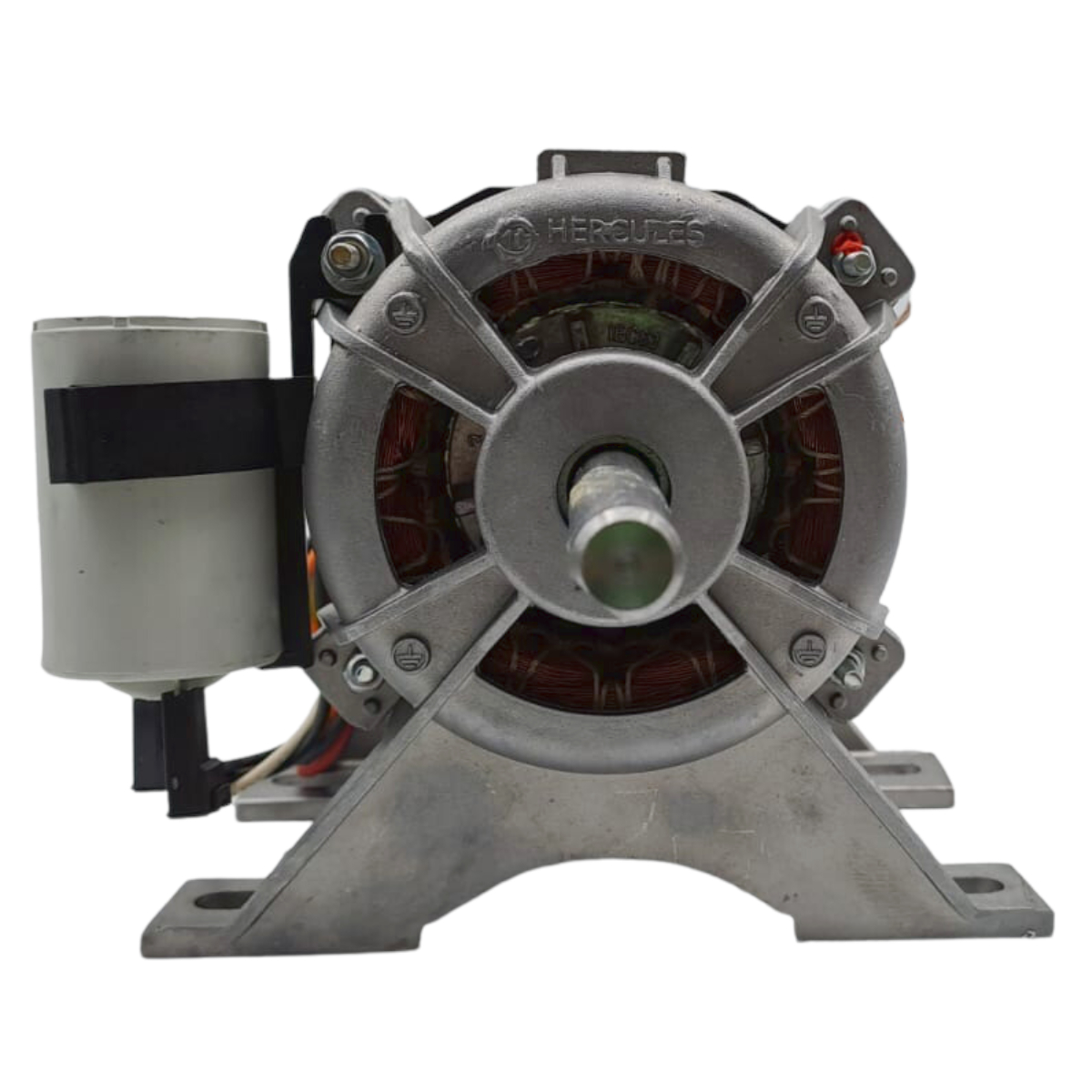 Motor Elétrico Monofásico Hercules 4P 1/4CV Original Bivolt - Valtec Shop
