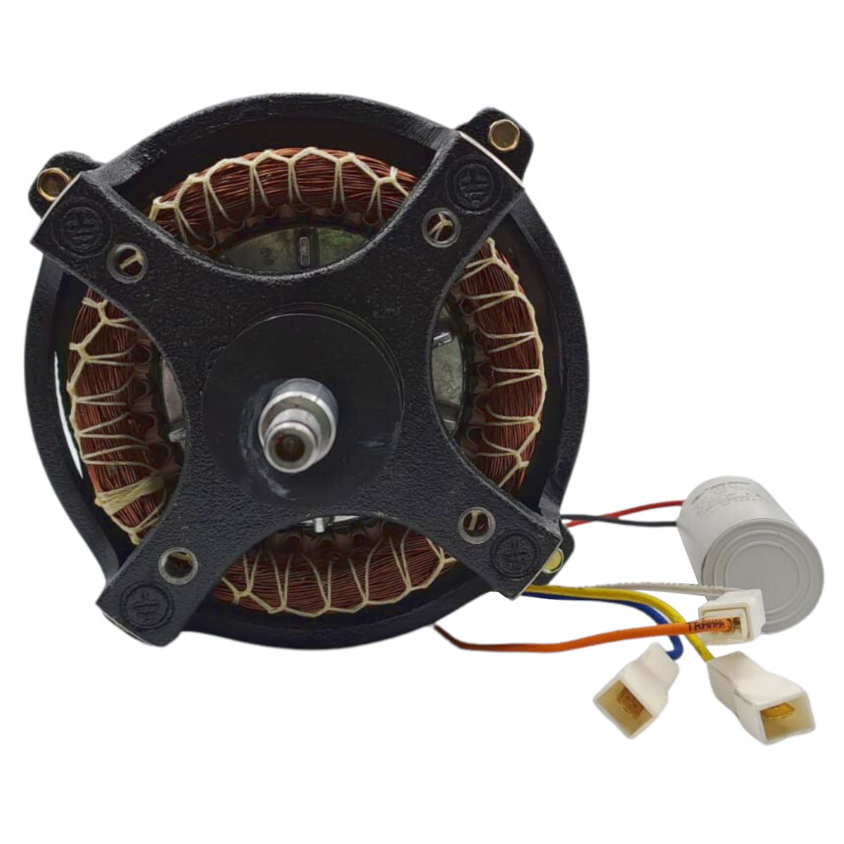 Motor Elétrico Hercules N48 4P 1/5CV Bivolt Original - Valtec Shop