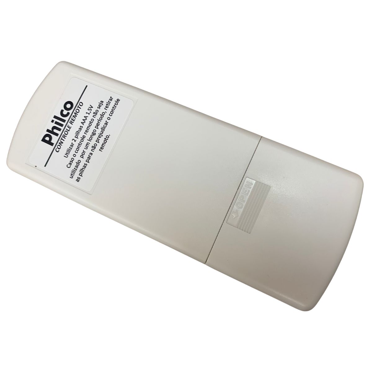 Controle Remoto Ar Condicionado Philco PH9000 PH12000 - Valtec Shop