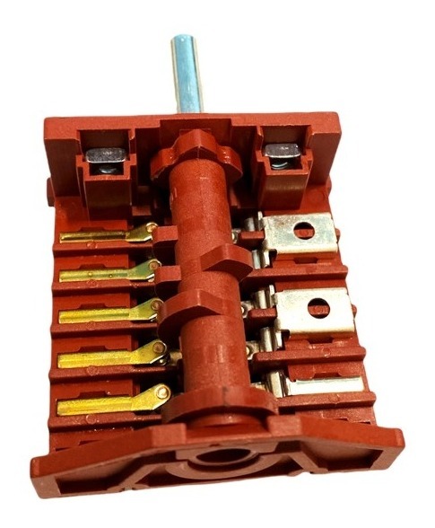 Chave Seletora Forno Electrolux Oe7mx Oe7mb Original - Valtec Shop