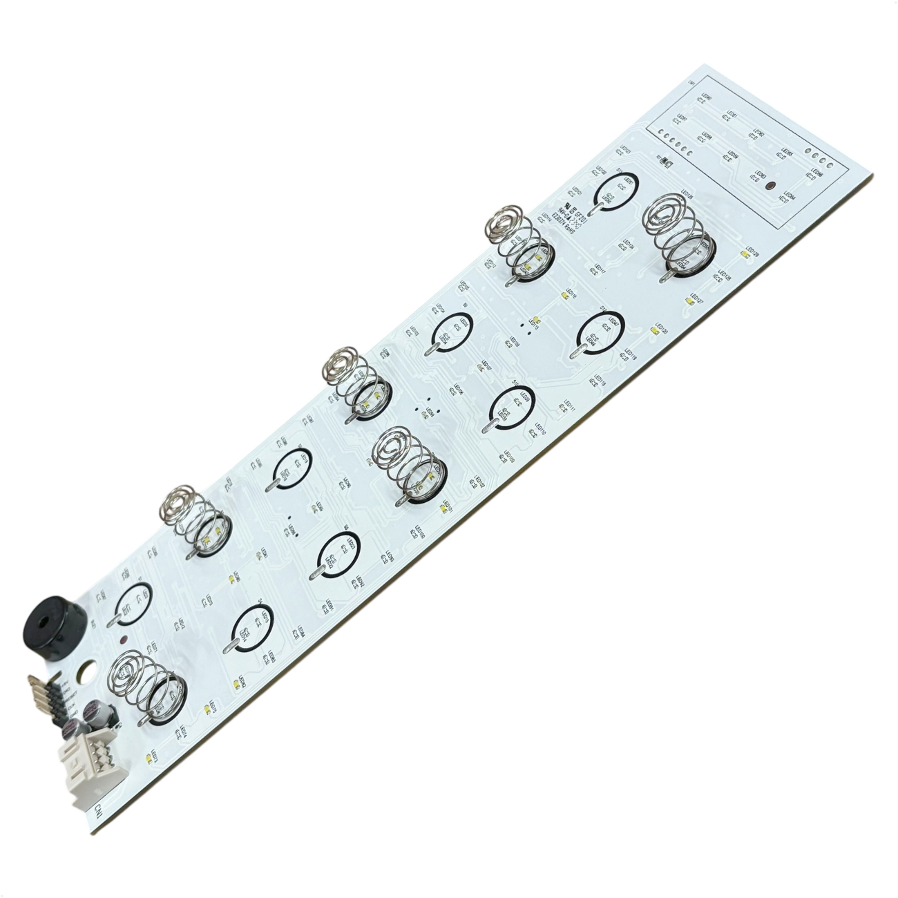 Placa Interface Geladeira Electrolux IM8 IM8B IM8S A13404918 - Valtec Shop