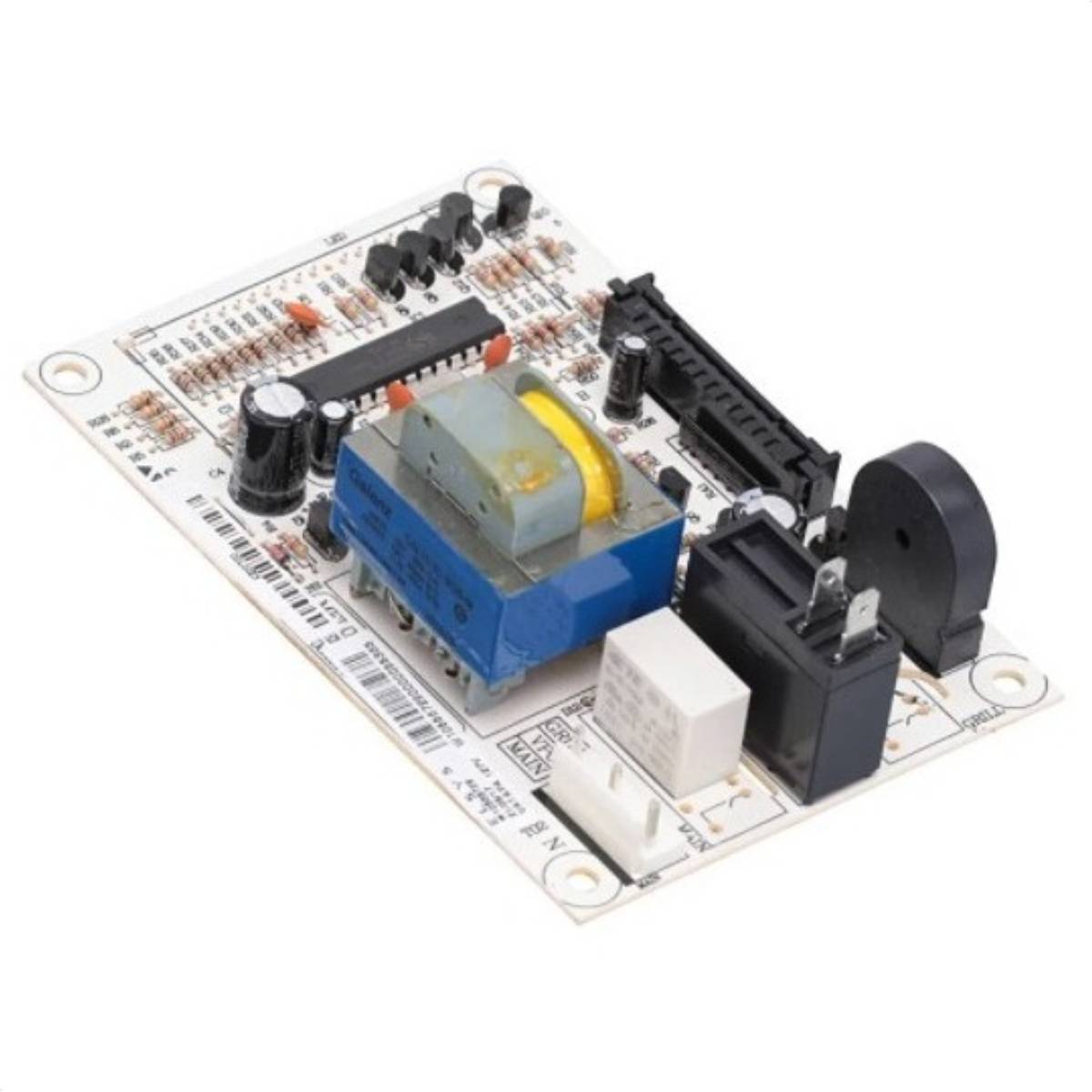 Placa Microondas Brastemp Bma30af W10558729 110v Original - Valtec Shop