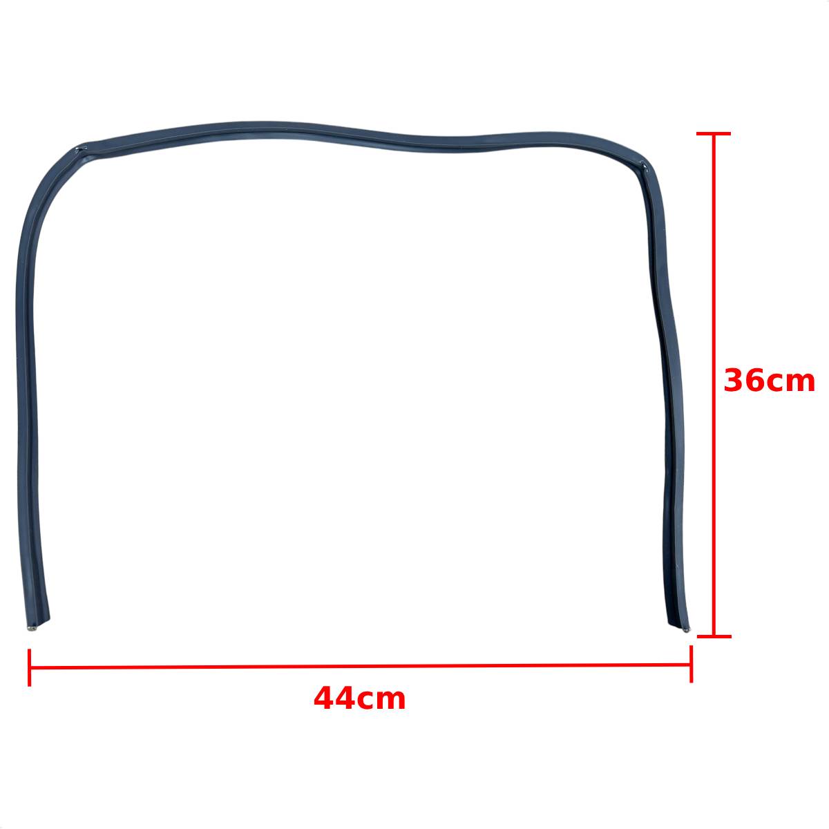 Gaxeta Borracha Forno Fogão Electrolux 56efx 56stb 56stx - Valtec Shop