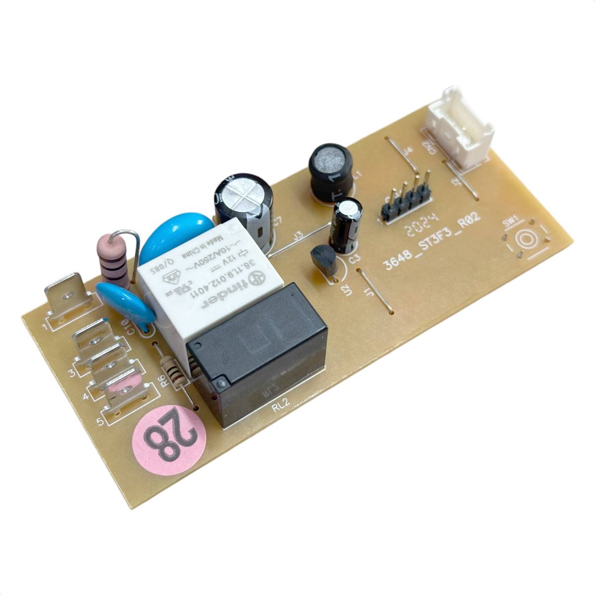Placa Controle Para Geladeira Brastemp Consul CRG36 BRT38 - Valtec Shop