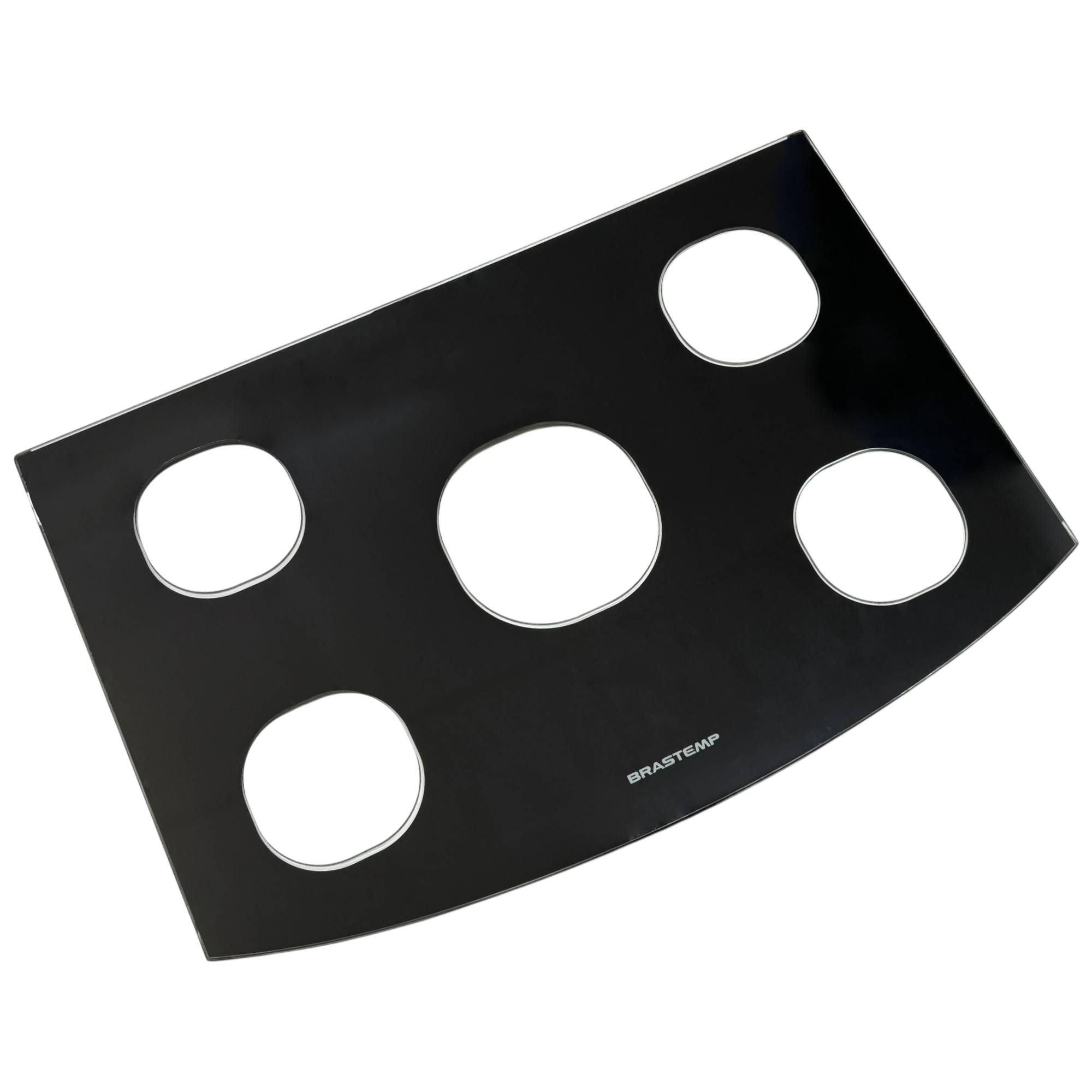 Mesa Vidro Fogão Brastemp Ative 5 Boca BF475 BY375 BFS5 BYS5 - Valtec Shop