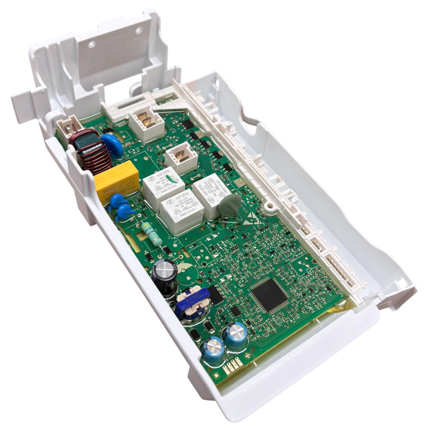 Placa Potência Lavadora Electrolux LFE11 808755812 220V - Valtec Shop