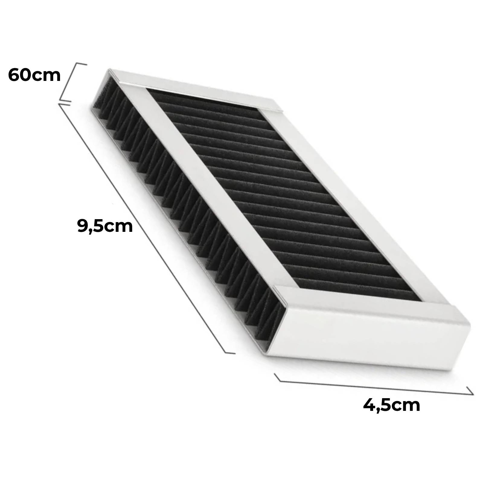 Filtro de Ar Desodorizador Geladeira Electrolux IB7S IB55S - Valtec Shop