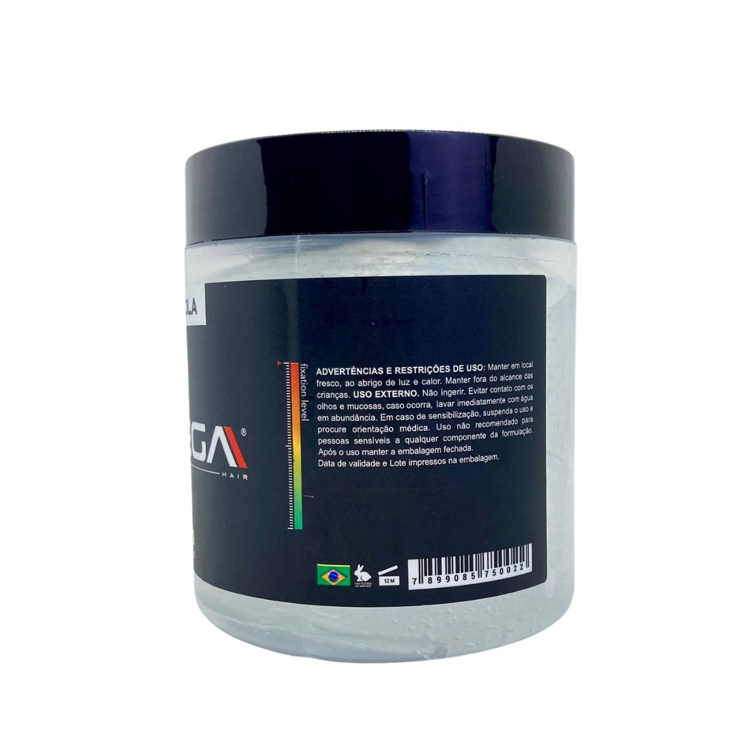 Gel Cola Omega Hair 500g - Camelô da Beleza