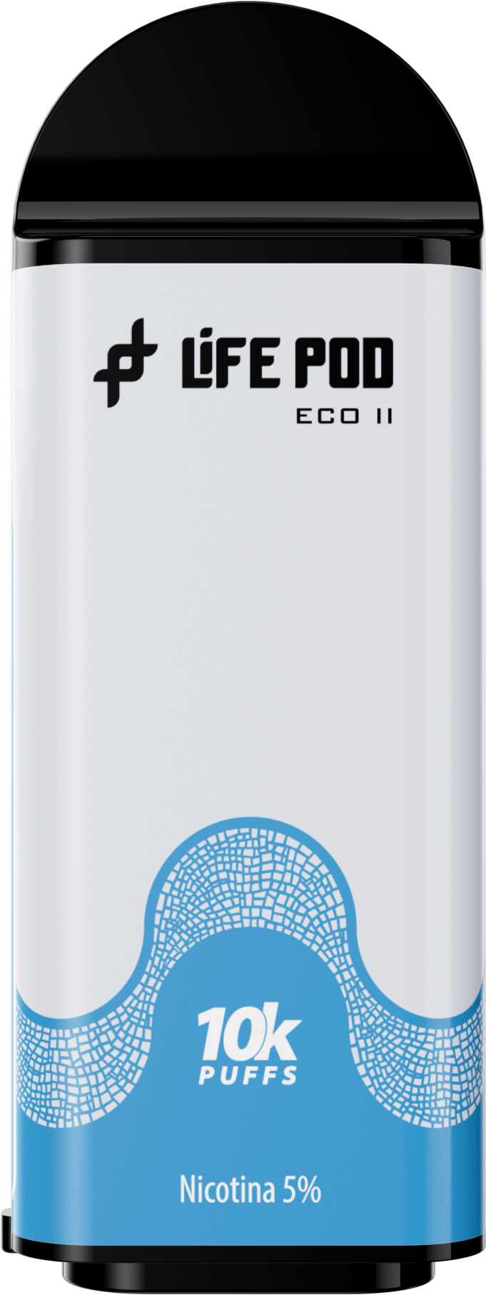 Life Pod II 10K|5% (50mg) - Refil (SEM BATERIA) - Don Popolo